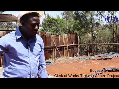 Training Centre Project – iServe Africa