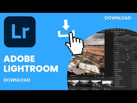 ADOBE LIGHTROOM CRACK! ✌️