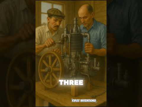 HOW THE FIRST AIRPLANE WAS INVENTED ✈️ #creation #inventiontech #storytime #inventor #fypシ゚viral