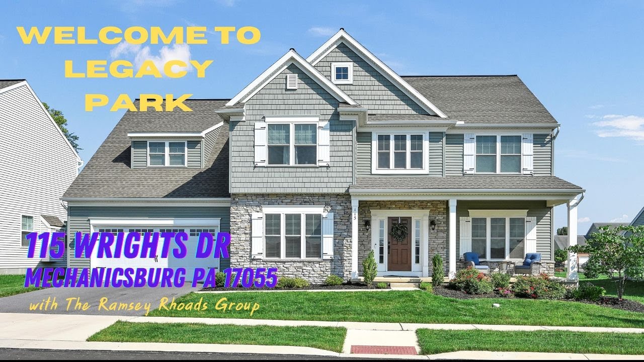 115 Wrights Dr Mechanicsburg Pa 17055