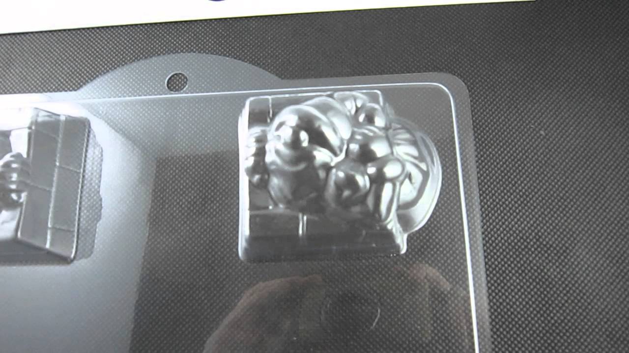 soap mold soapmaking supply M06