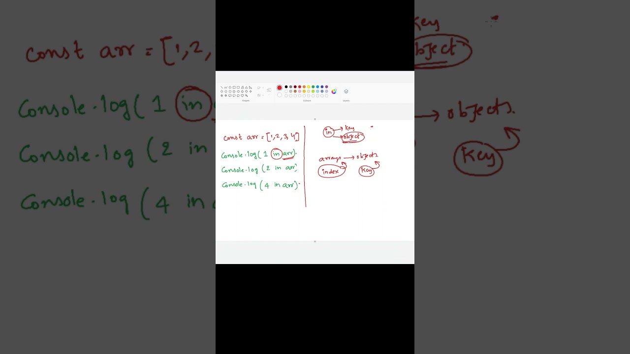 Javascript output based Interview question - Part 119 #shorts #coding #javascript