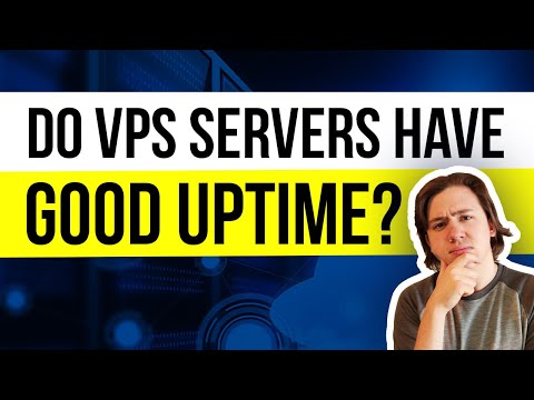 Do VPS Servers Have Good Uptime? 🔥
