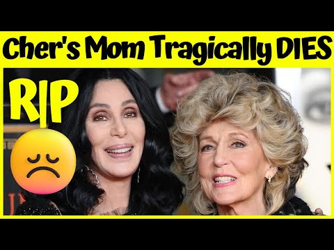 Heartbreaking News! Singer Cher’s mother Georgia Holt Dead at 96