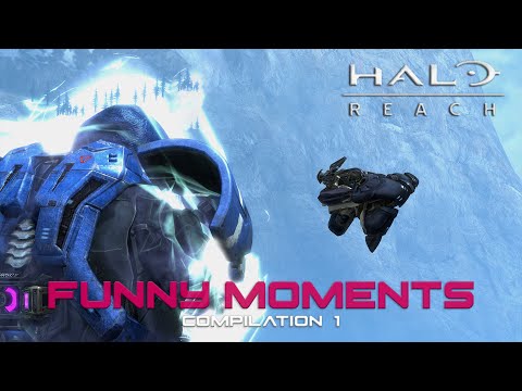 Steam Community :: Video :: HALO REACH | FUNNY MOMENTS COMPILATION 1