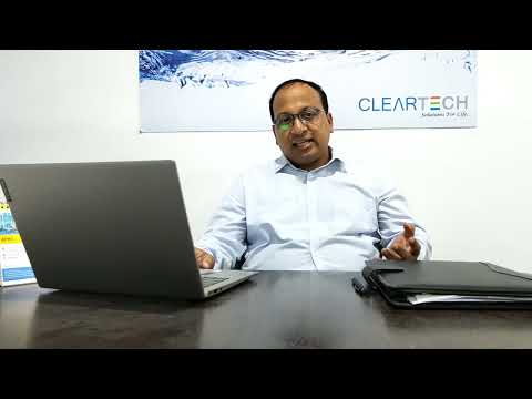 CRYSTCLEAR TECH INDIA PVT LTD - WATER SOLUTIONS & CONSULTANCY SERVICES