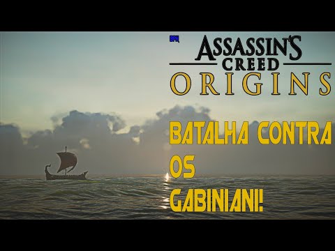 Steam Community :: Video :: Assassin's Creed Origins - Batalha Naval ...