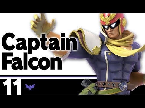 Captain Falcon | Super Smash Bros. Ultimate