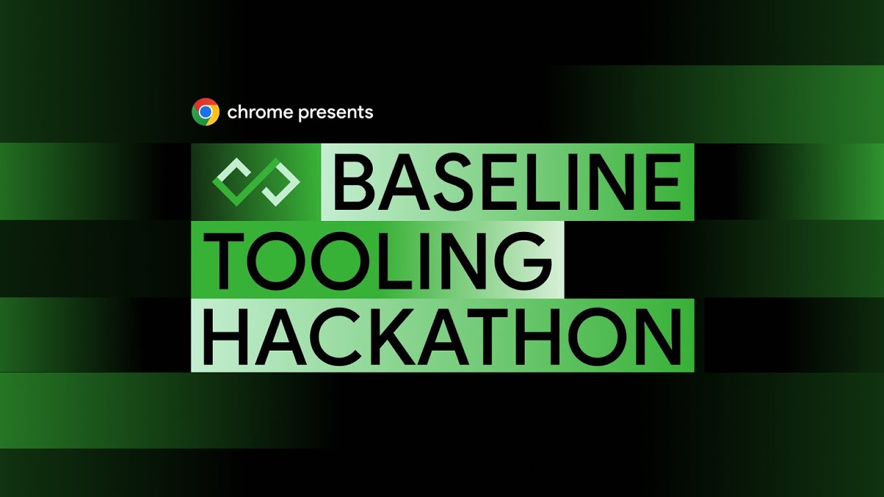 Join Baseline Tooling Hackathon