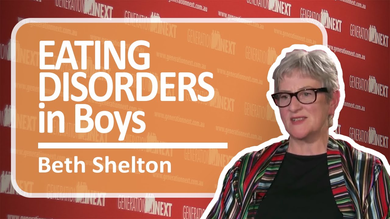 Beth Shelton - Eating Disorders in Boys