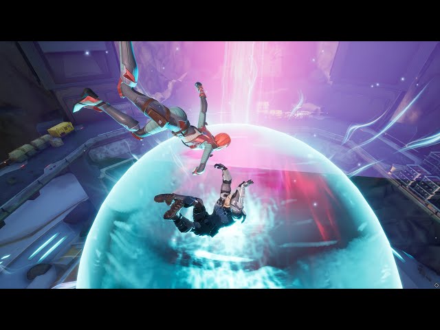 What happened to Gunnar during the Fortnite Chapter 3 Season 3 event?