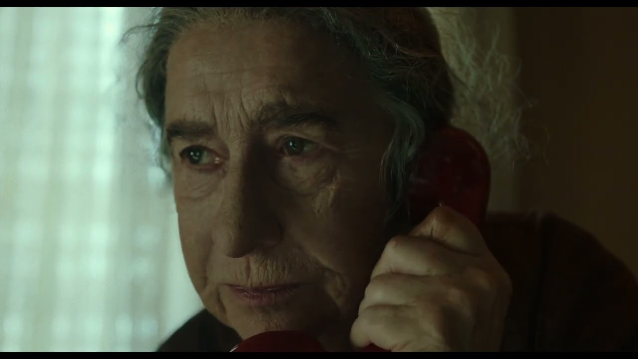 'Golda' Clip from the Berlin Film Festival 2023 - Video