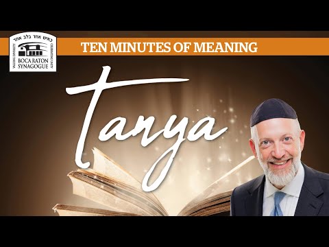#1: Tanya (10 Minutes of Meaning)