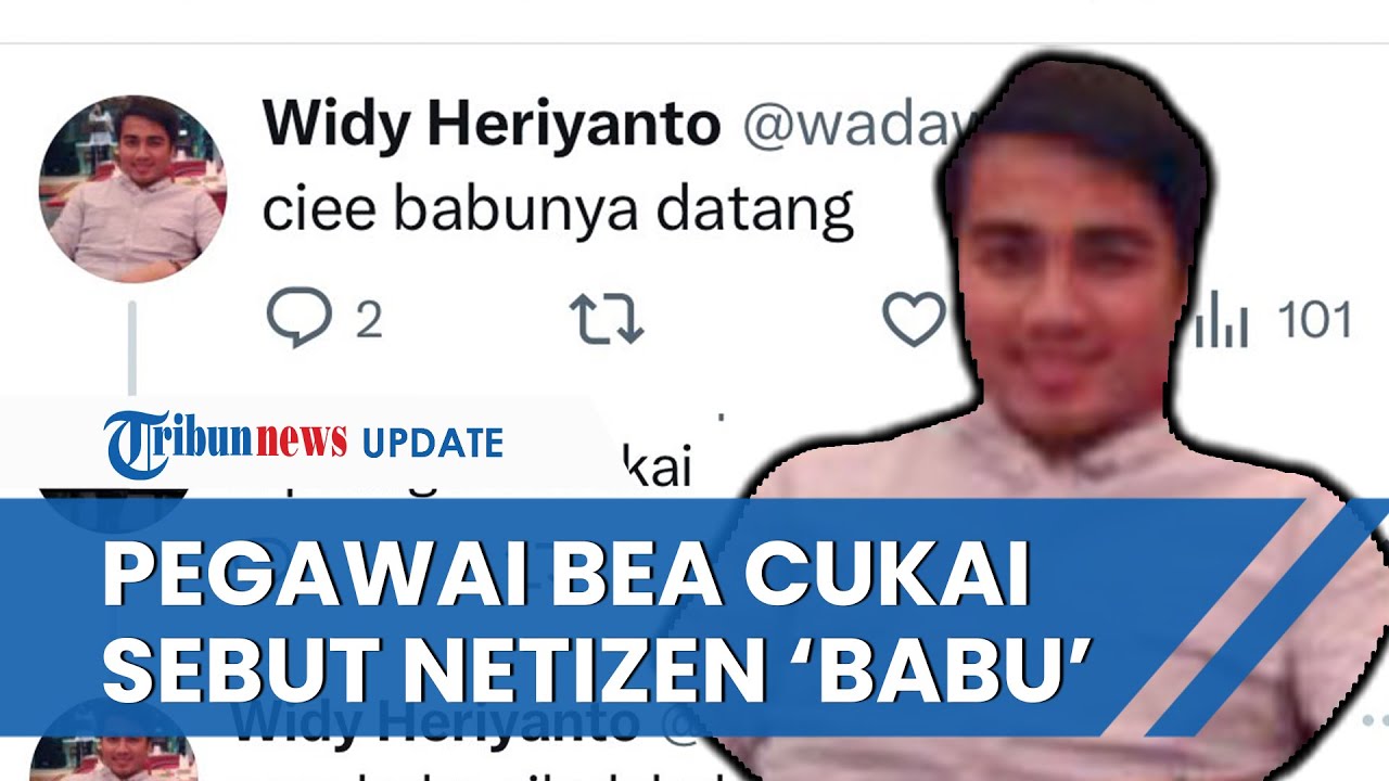 Pegawai Bea Cukai Tulis Komentar Kasar di Media Sosial, Langsung Kicep saat Kemenkeu Turun ...