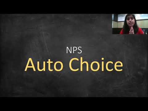 BSE IPF English Investor Education Video: National Pension Scheme VII