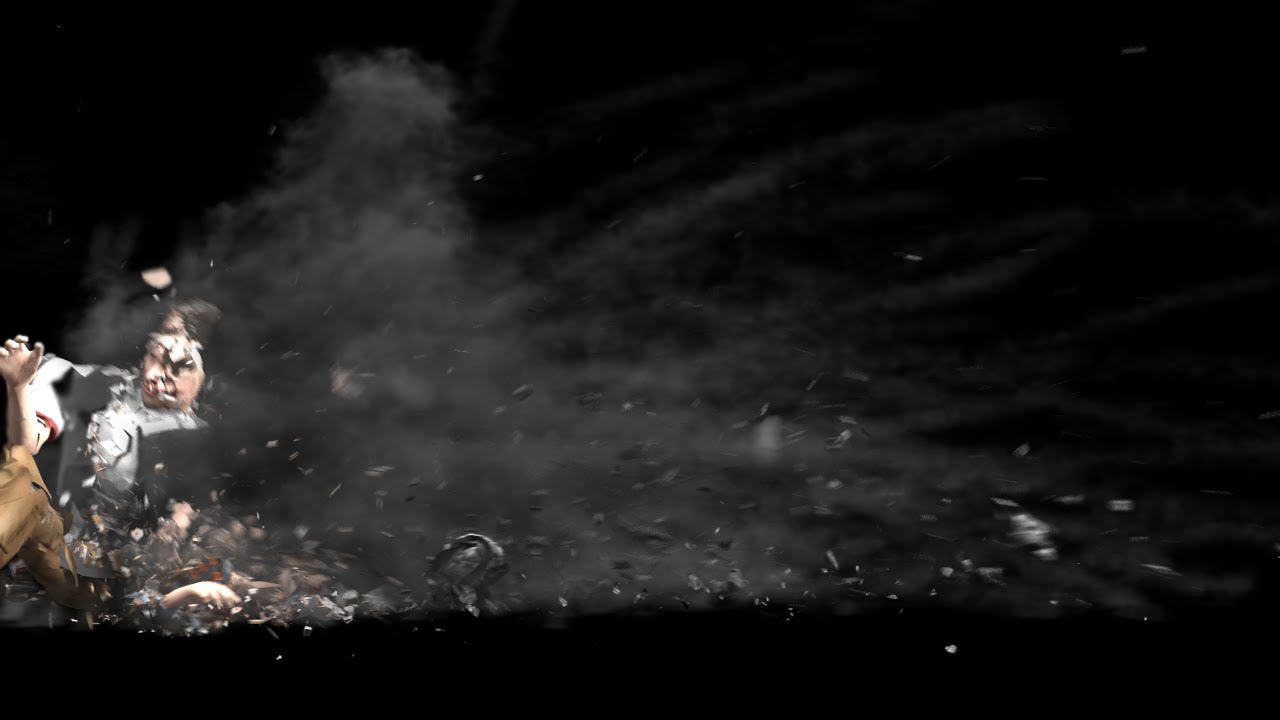 3ds Max Tutorial: Destroying Your Assets with thinkingParticles in 3ds Max