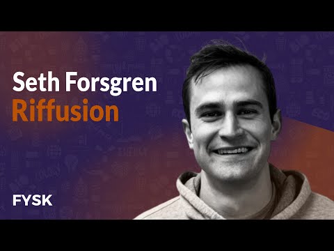 Riffusion - Seth Forsgren | Founders You Should Know