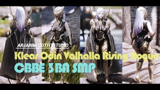 SKYRIM OUTFIT I Klear Odin Valhalla Rising Rogue CBBE 3BA SMP at Skyrim ...