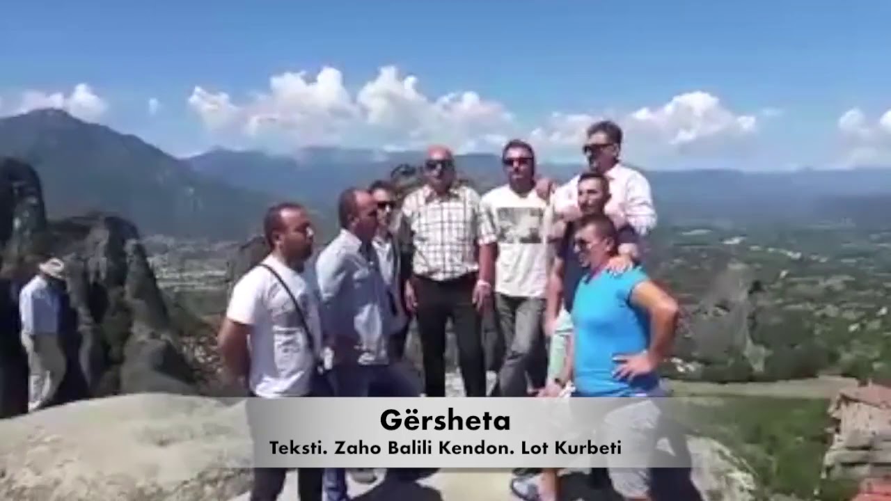 Kenge labe - Gersheta