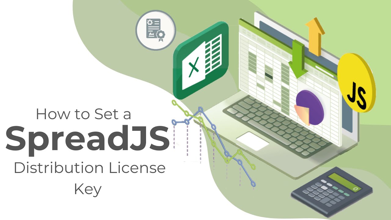 How to Set a SpreadJS Distribution License Key