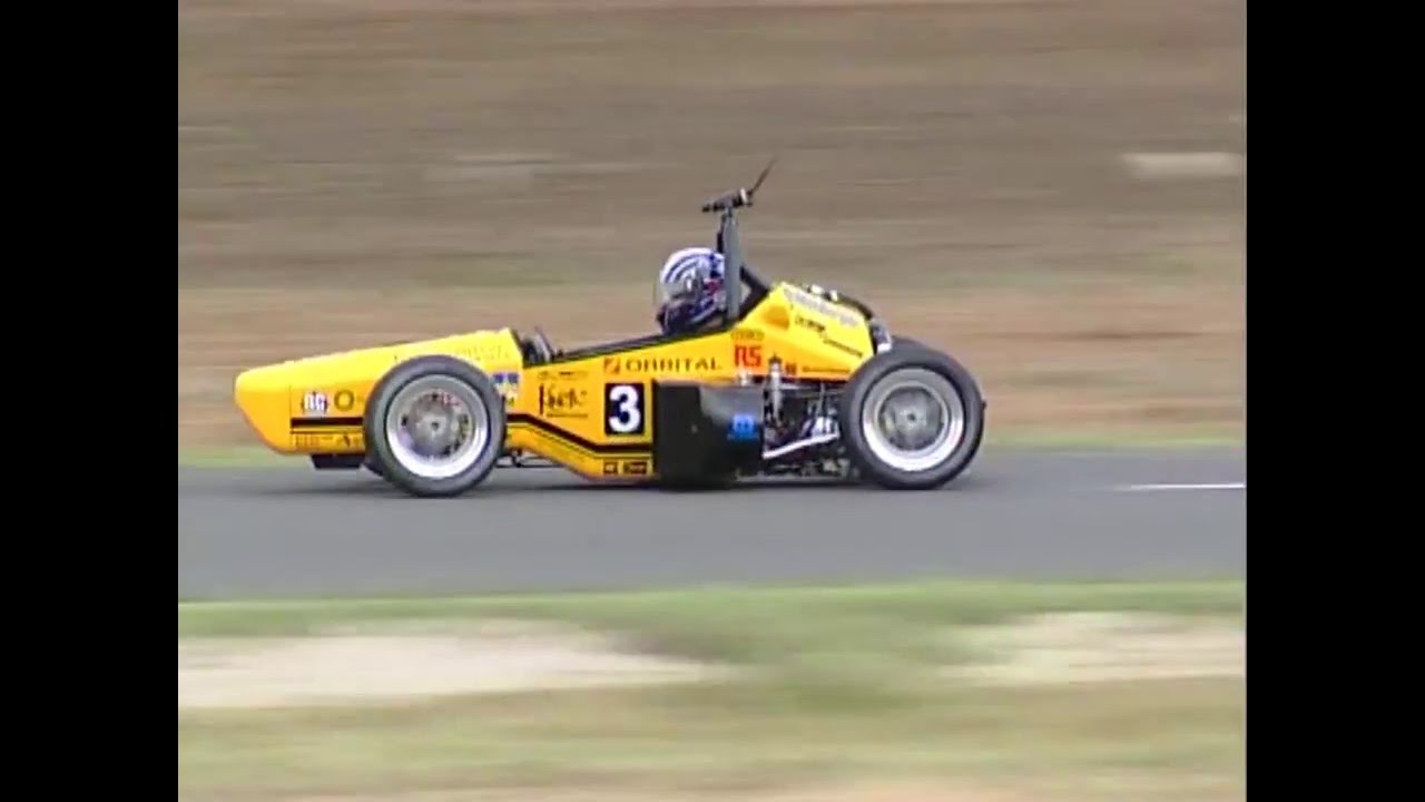 FSAE-A 2005 competition Promo part 2