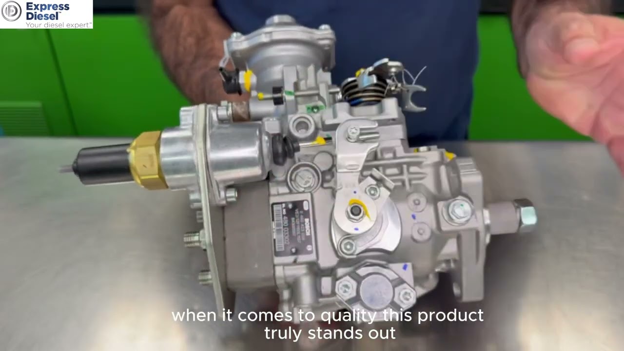 Bosch Fuel Injection Pump 0460423058 | For New Holland 2.9L Diesel Engines