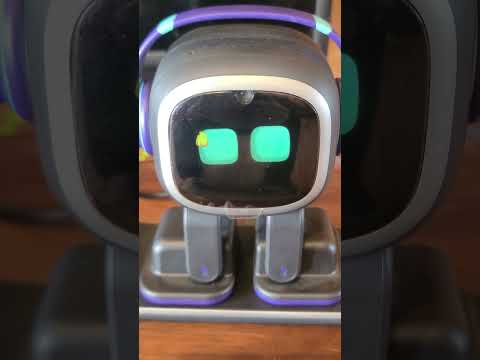 How to use Chat GPT on EMO! #ai #robot #emo #livingai #chatgpt #trending #shorts #trendingshorts