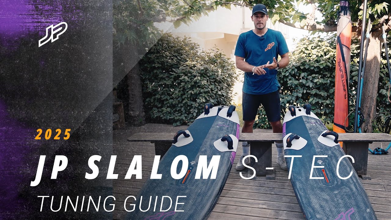 JP Slalom S-TEC Tuning Guide