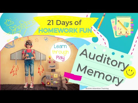 Auditory Memory