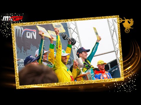 Advent race Calendar DAY 24 | | Race 3 | Monster Energy FIM Motocross of Nations 2024 #MXGP #MXoN