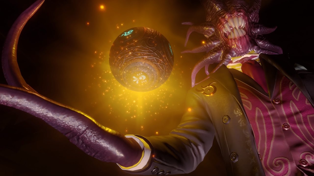 Shadowman Boss Fight, Shadows of Evil | COD: BO3 Zombies