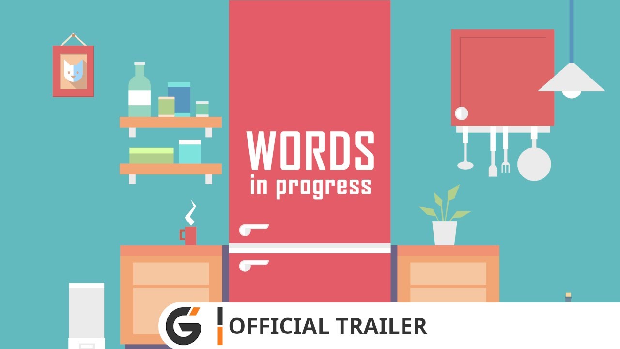 Words in Progress - Official trailer