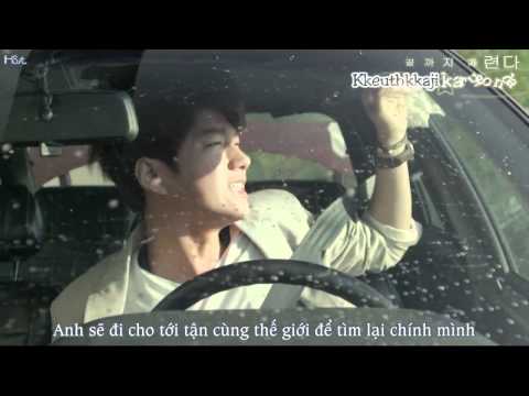 [Vietsub + Kara + Han] INFINITIZE - The Chaser (추격자) - INFINITE (인피니트) MV