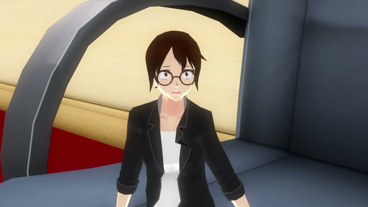 MMD [Shrink] Tiny Director