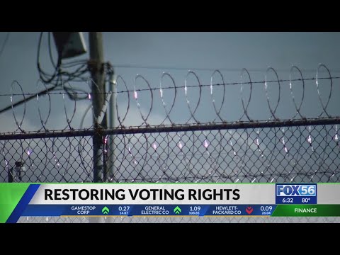 Clock is ticking to register for November Kentucky election, advocates urge felons to check status