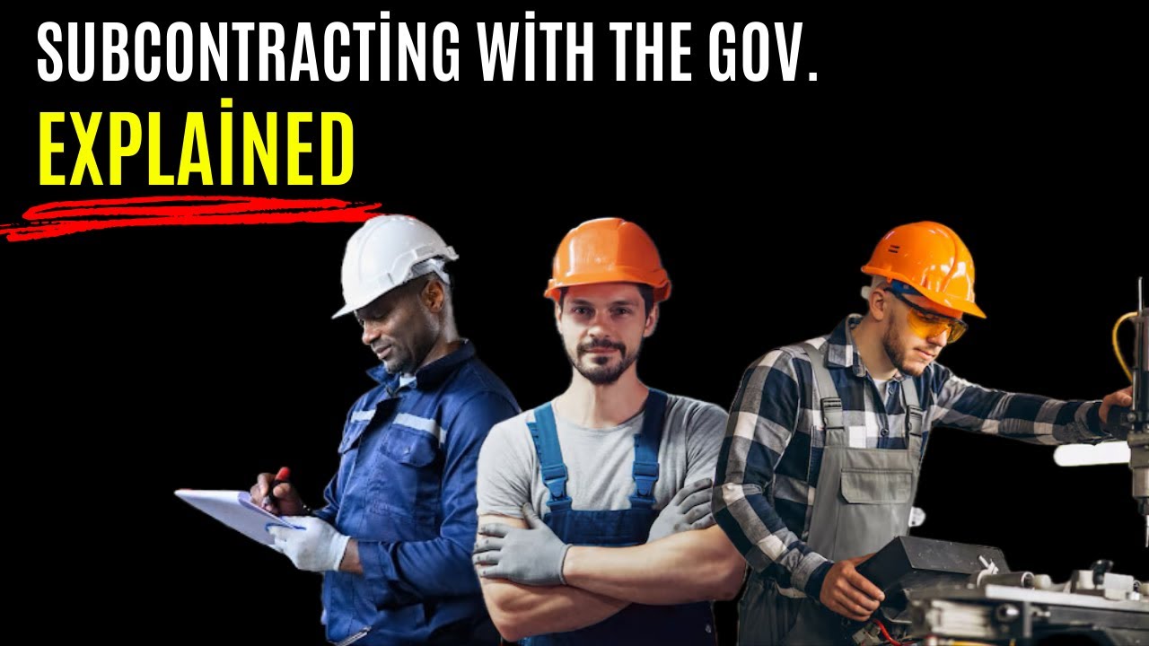 What is Subcontracting? The Smart Way to Tackle Big Projects