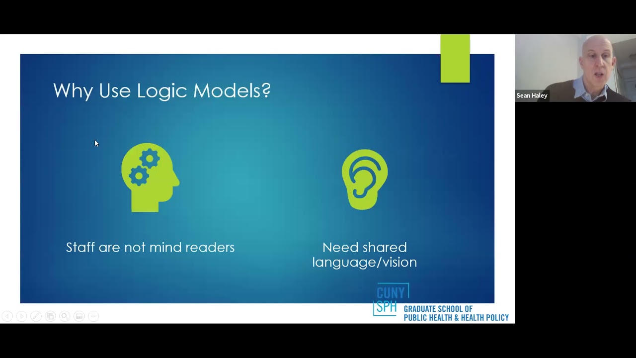 Logic Modeling 101