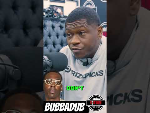 Bubba Dub on They Killed Dolph For $800 Dollars! #shorts #bubbadub