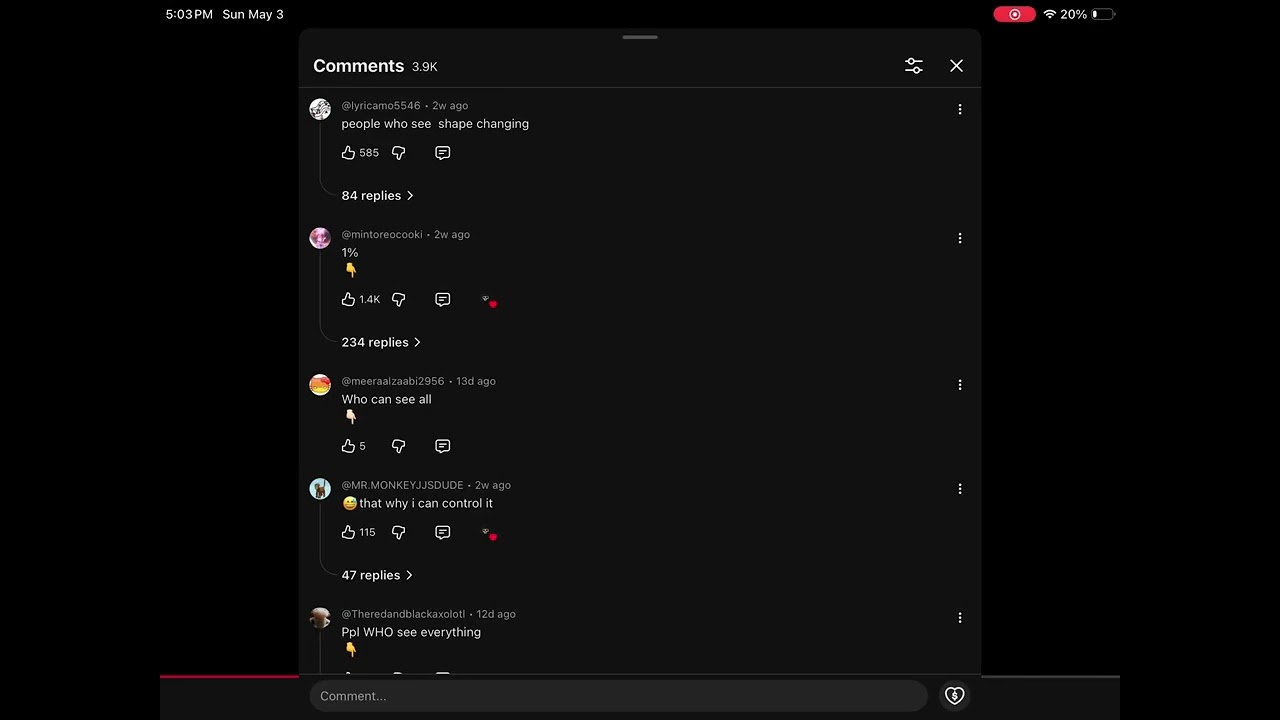 Why do people do the thumbs down emoji…?