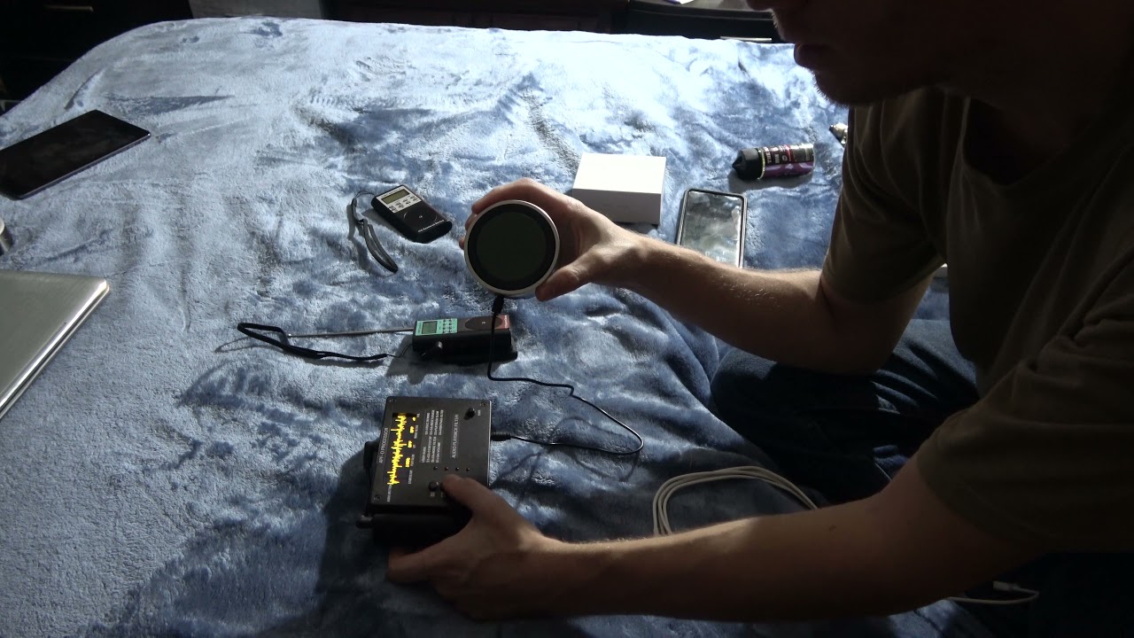 new paranormal equipment APF-D Processor from gary galka