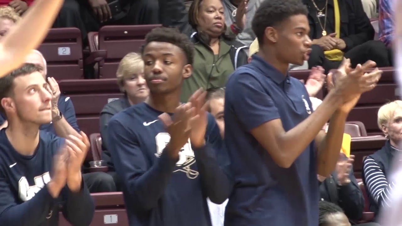 Barclay Radebaugh - Head Coach Men's Basketball Coach