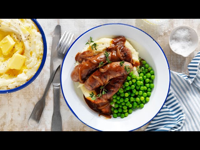 Cheesy Buttery Potato Mash Recipe | myfoodbook