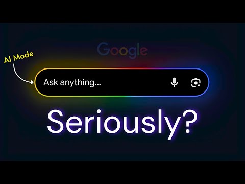 Google AI Mode EXPLAINED! 6 Insane Features You Didn't Know ????