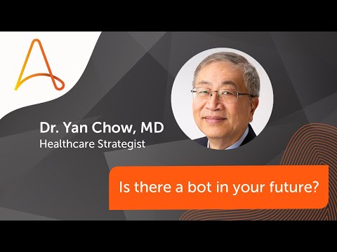 RPA & Healthcare: Is there a bot in your future?