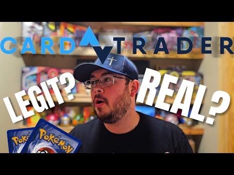 Is Card Trader Legit???