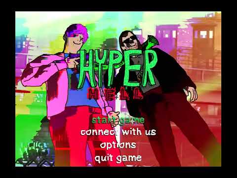 Steam Community :: Video :: hyperhell gameplay