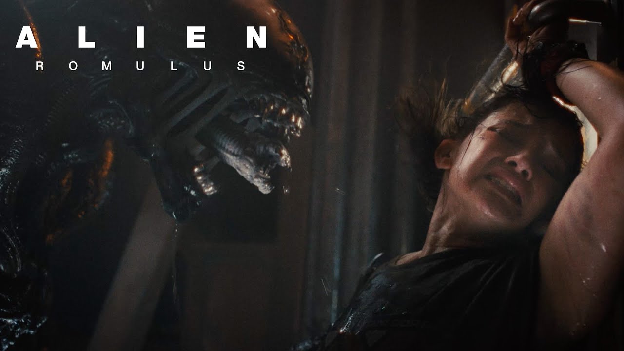 'Alien: Romulus' leaps onto home video and streaming in 4K UHD, Blu-ray ... 'Alien: Romulus' leaps onto home video and streaming in 4K UHD, Blu-ray ...