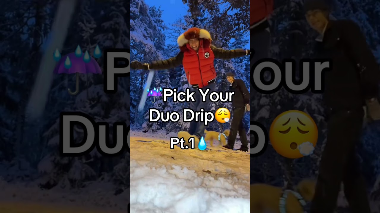👉🏽Which Drip Is The BEST🤔☔️ #foryoupagе #fyp #ukdrip #ukdrill #outfit #duo #nike #jordans #pickyo