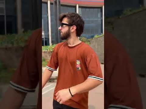 Oversized T-Shirts under INR700 ????Budget Streetstyle Shopping @gritstonesofficial????