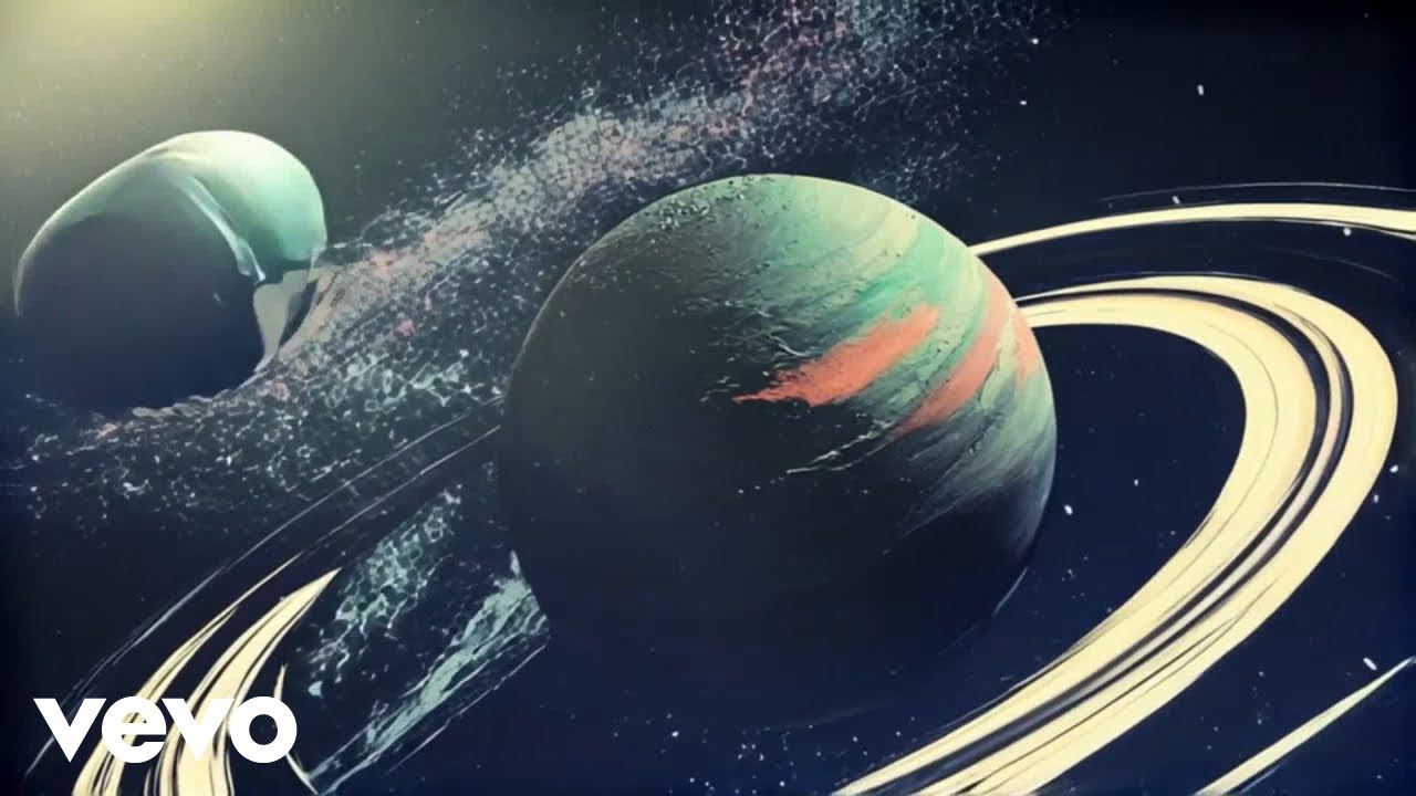 The Static Dive - Celestial Blues (Official Music Video)